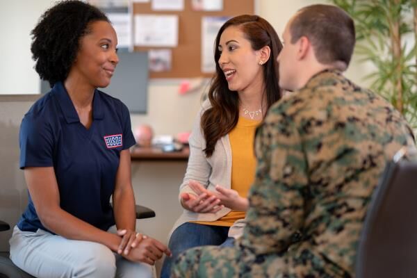 How the USO Prepares Service Members for Civilian Careers | News ...